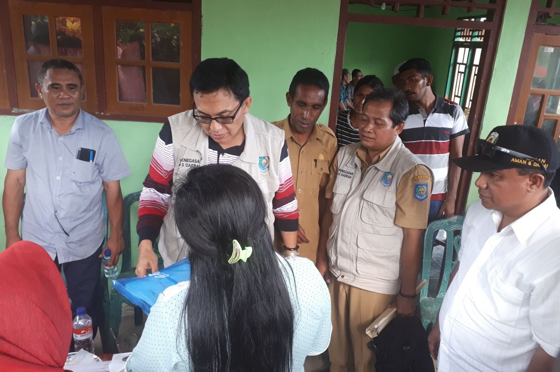 Enam Desa Makin Pasti Milik Halbar | Malut.id