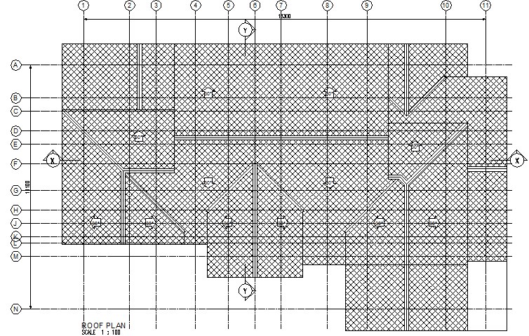 LUKISAN KERJA - LANGKAH DEMI LANGKAH: PELAN BUMBUNG