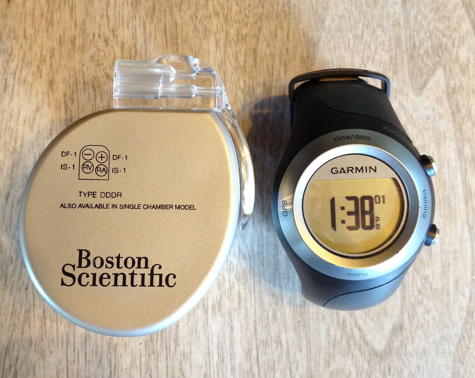 The Muddy Buzzard: The Buzzard Goes Bionic