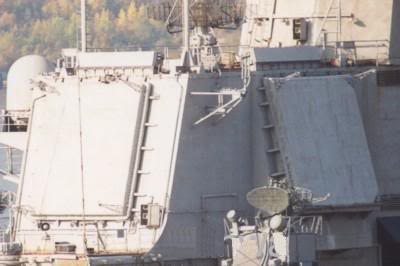 FDRA - Fuerza Naval: Radar naval: EMPAR, SAMPSON, ARABEL y Mars-Passat