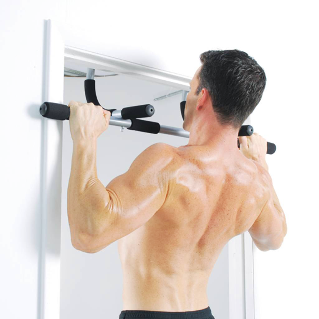 Manual da barra fixa