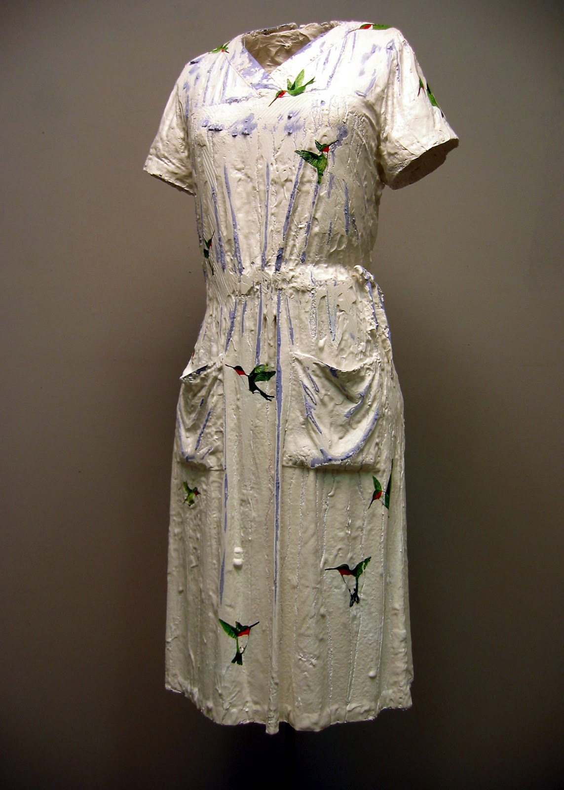 Plasterwoman -- Jen Harmon Allen: Sculpture Sale