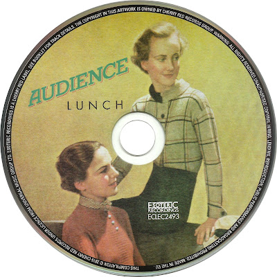 1972 Lunch - Audience - Rockronología