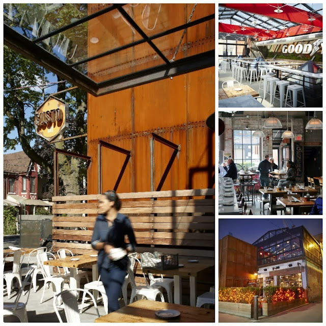 The Food Sisterhood - Restaurants & Recipes : REVIEW | Gusto 101 ...