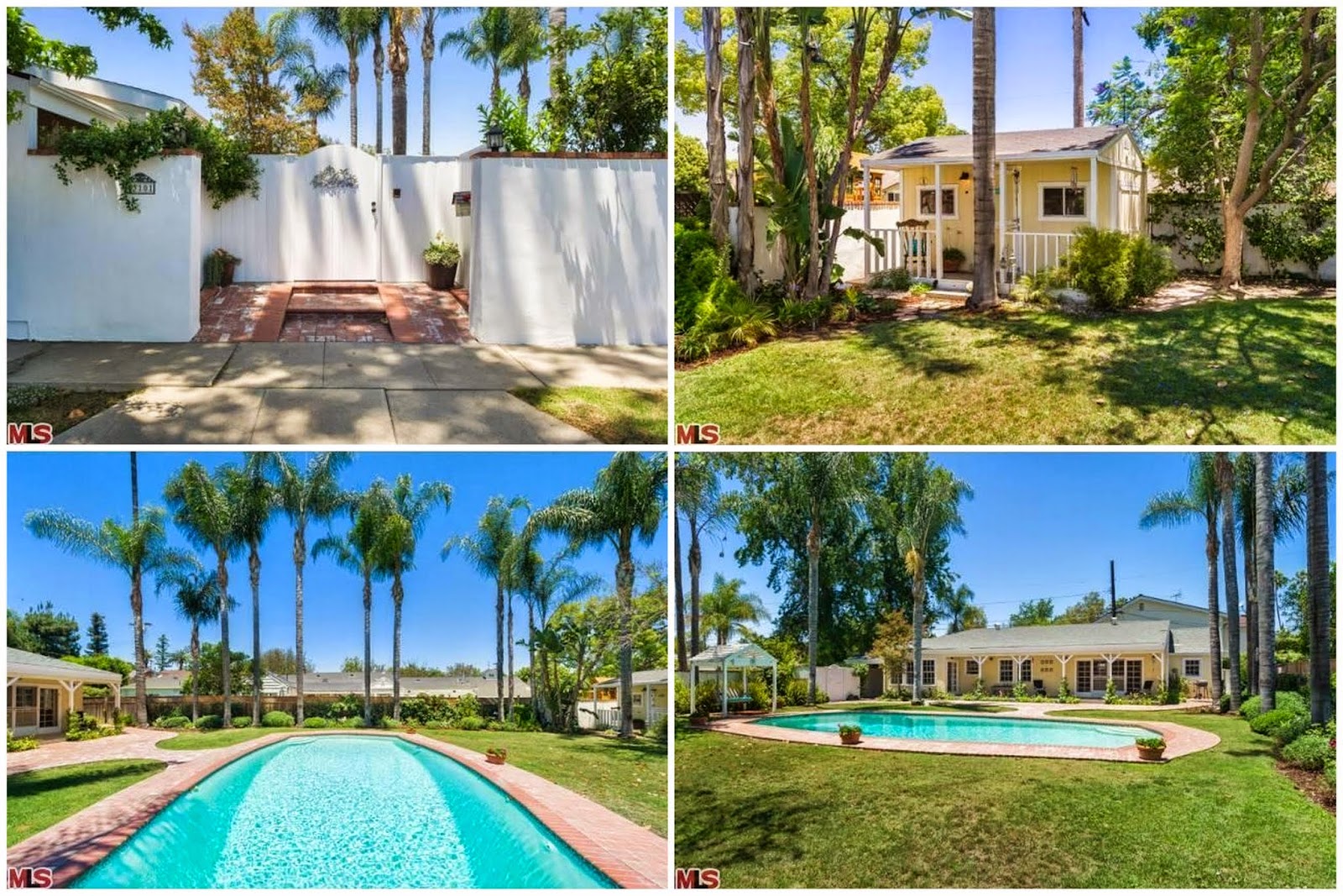 Celeb R.E.: Monica Keena from Entourage Sells Original Mellenthin House ...