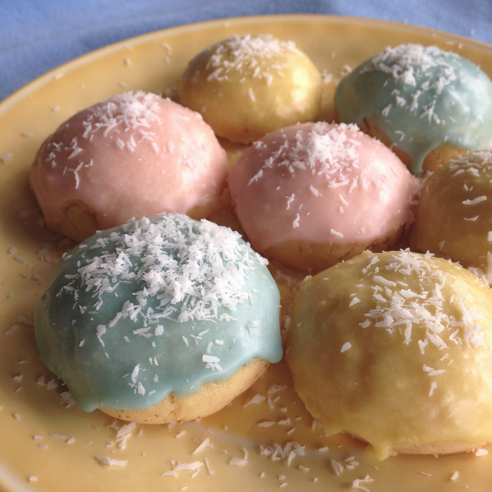 Cultural Cooking: Easter Sugar Cookies