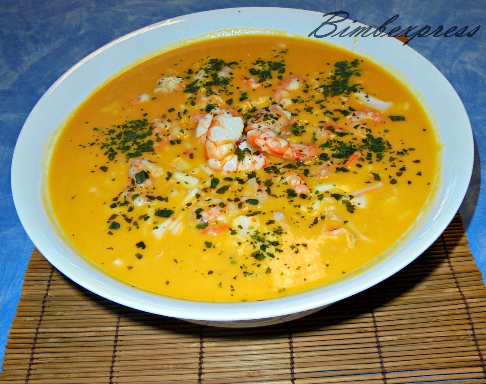 O Retiro da Suspiro: Sopa de Peixe - Receita Vencedora Internacional