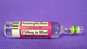 aminophylline ~ Nursing Path