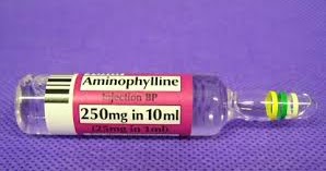aminophylline ~ Nursing Path