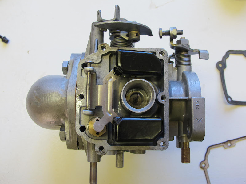 CKD Boats - Roy Mc Bride: How to service the Zenith Stromberg CD125 ...