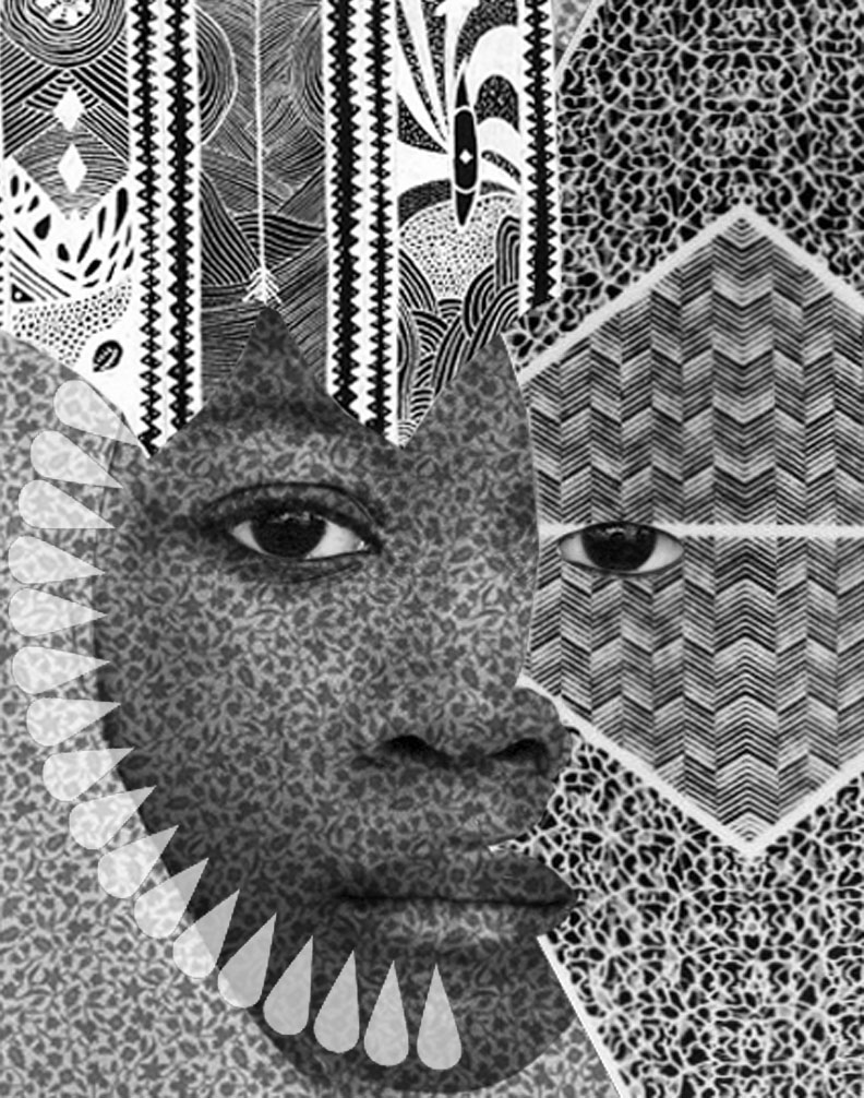 myriad ways: Digital Print: Afrocentric/ Diaspora