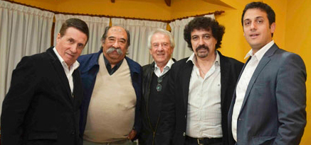 La Defensa: Eliseo Vazquez medió entre Julián y Pedelhez