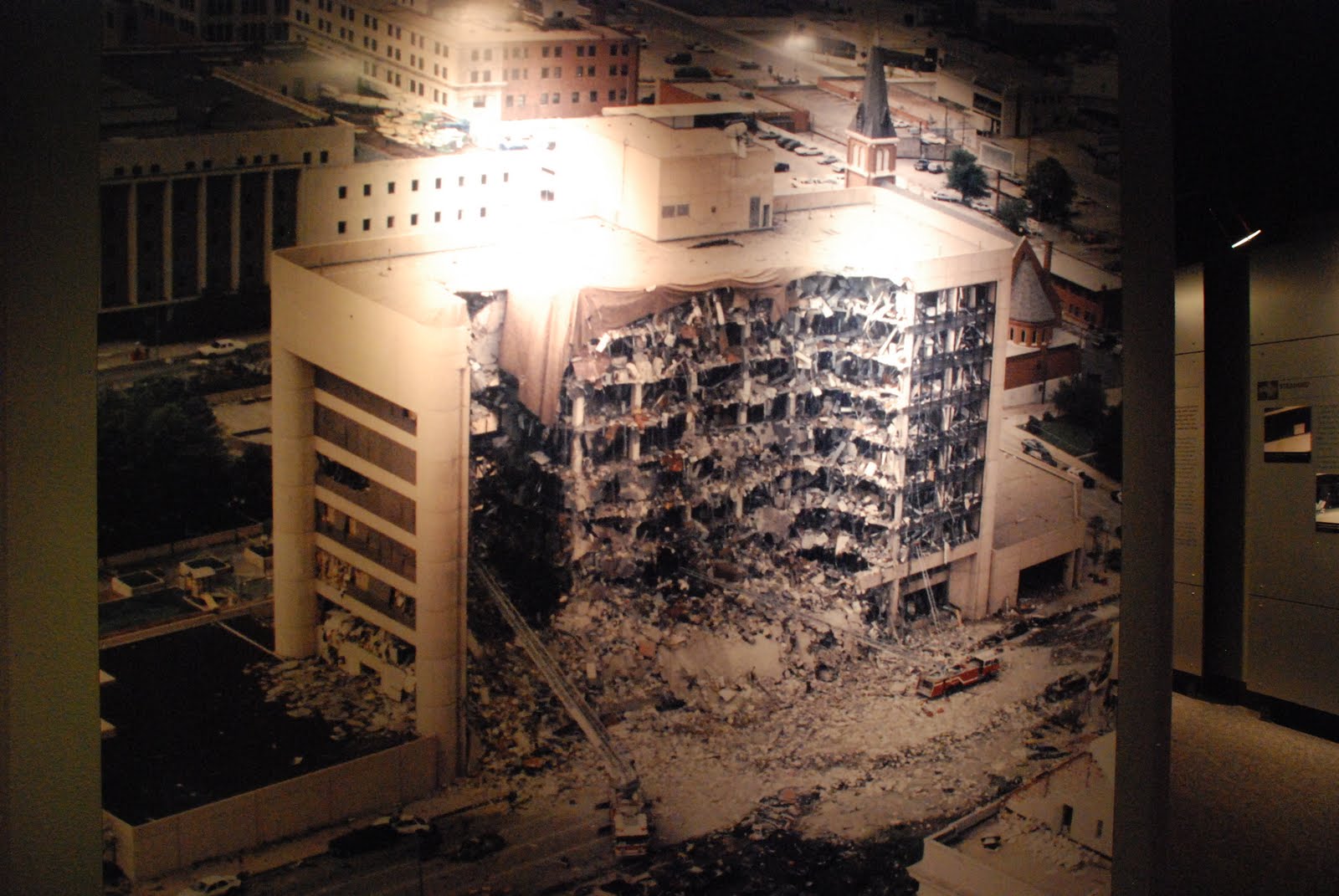 Adams RVing Adventures: Oklahoma City National Memorial & Museum