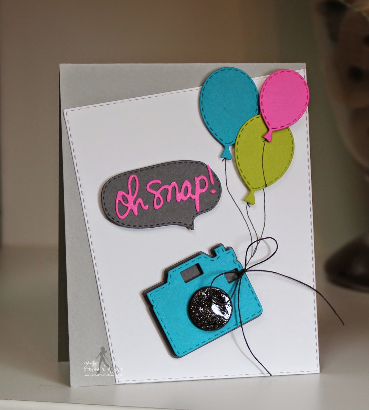 My Creative Time: My Favorite Stamp of the Month Redux