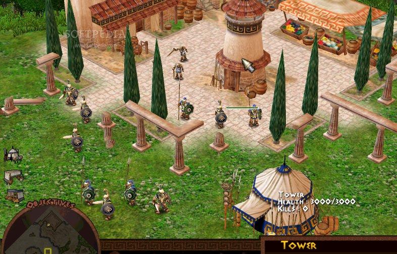 Battle For Troy PC Game - RIP ~ Master Dhedi™