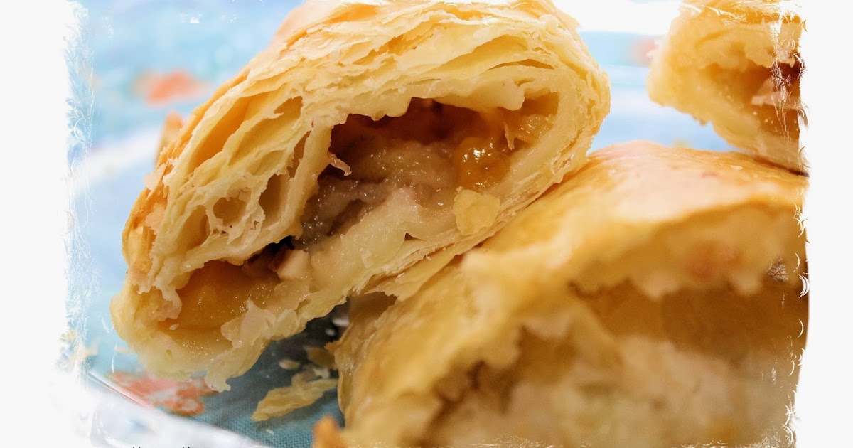 Die lästige Nachbarin: Rezept: Apfelstrudel (5-Min Rezept)