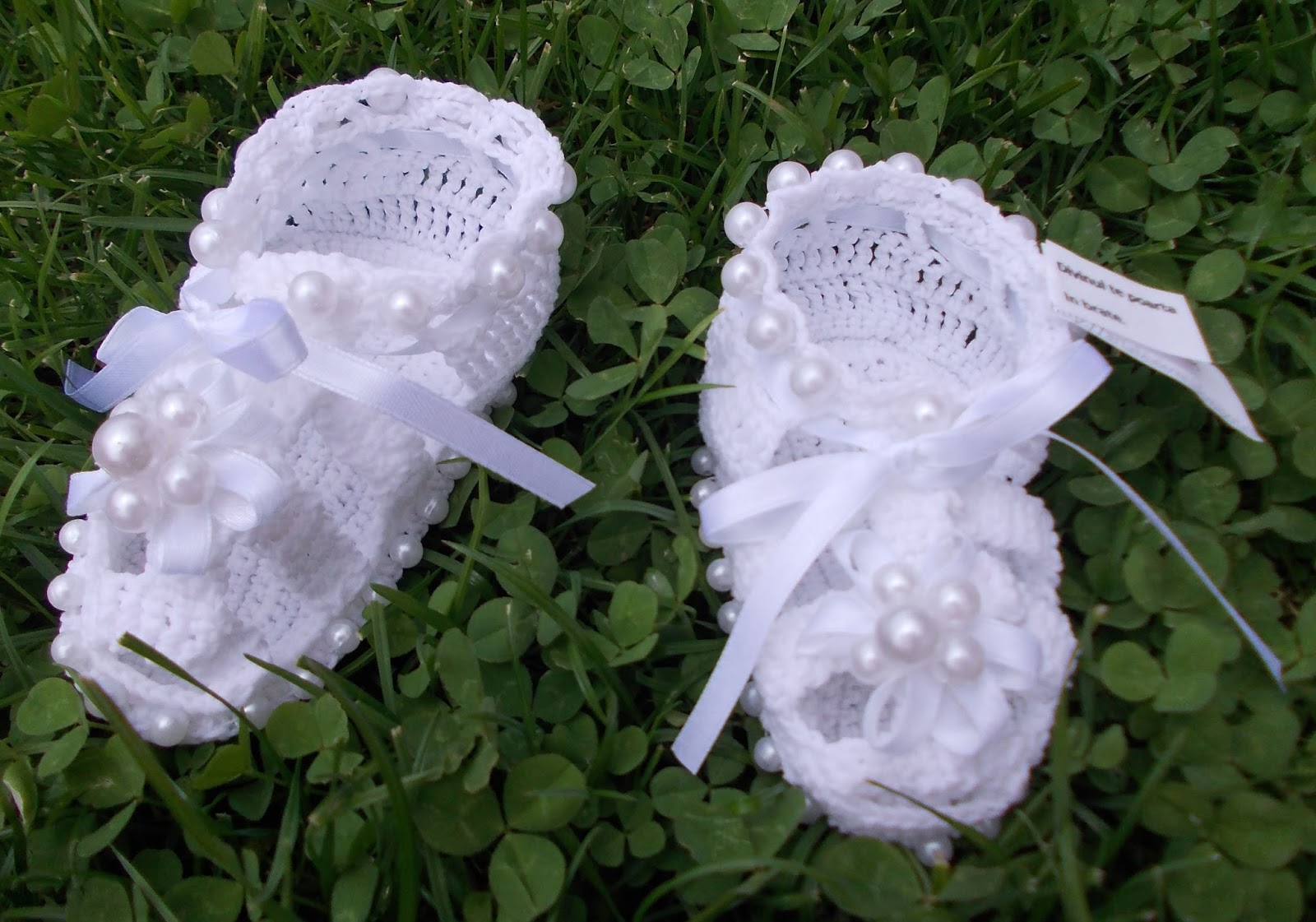 BiaArt make a surprise for someone you love: Botosei crosetati