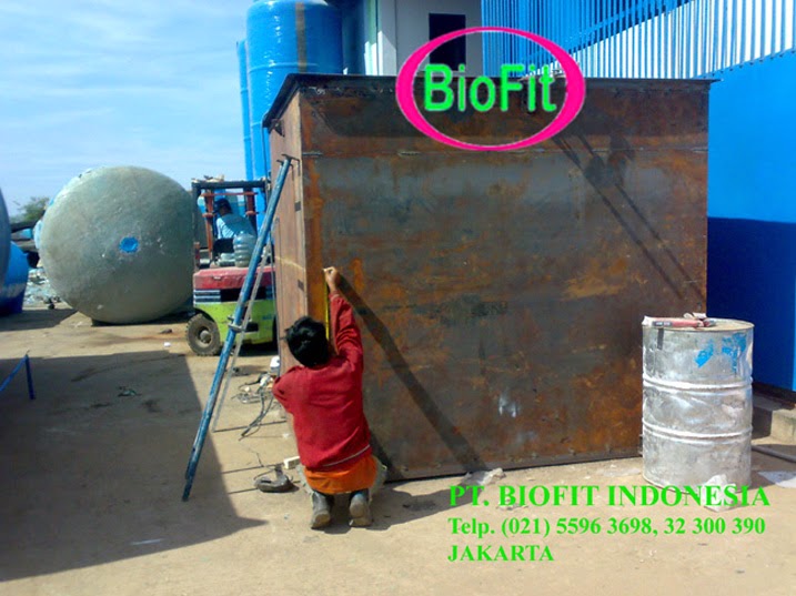 Frp Linning, Pelapisan Frp, Tangki Kimia, Chemical Tank, Tangki Solar ...