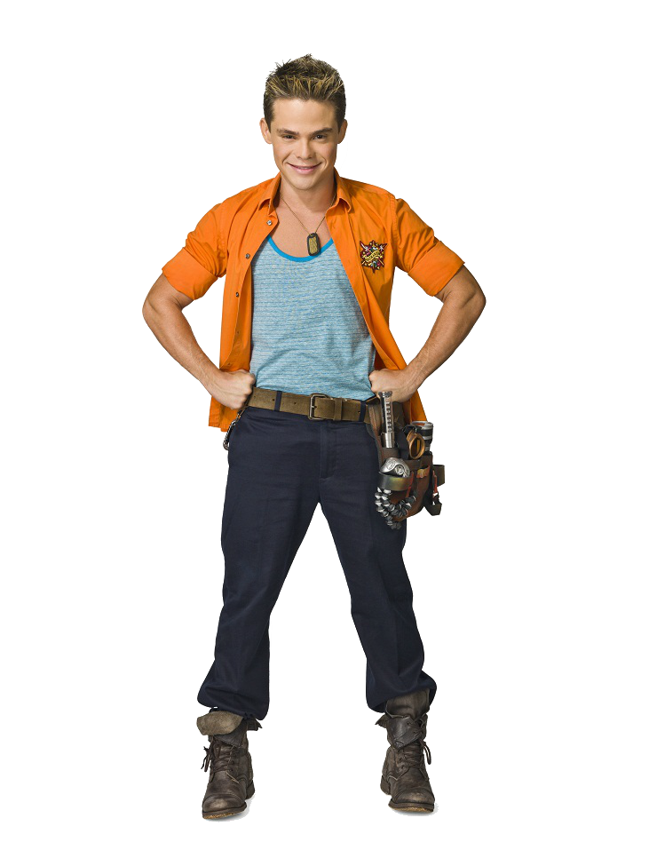 :.:Web Grachi Official::.: Personajes