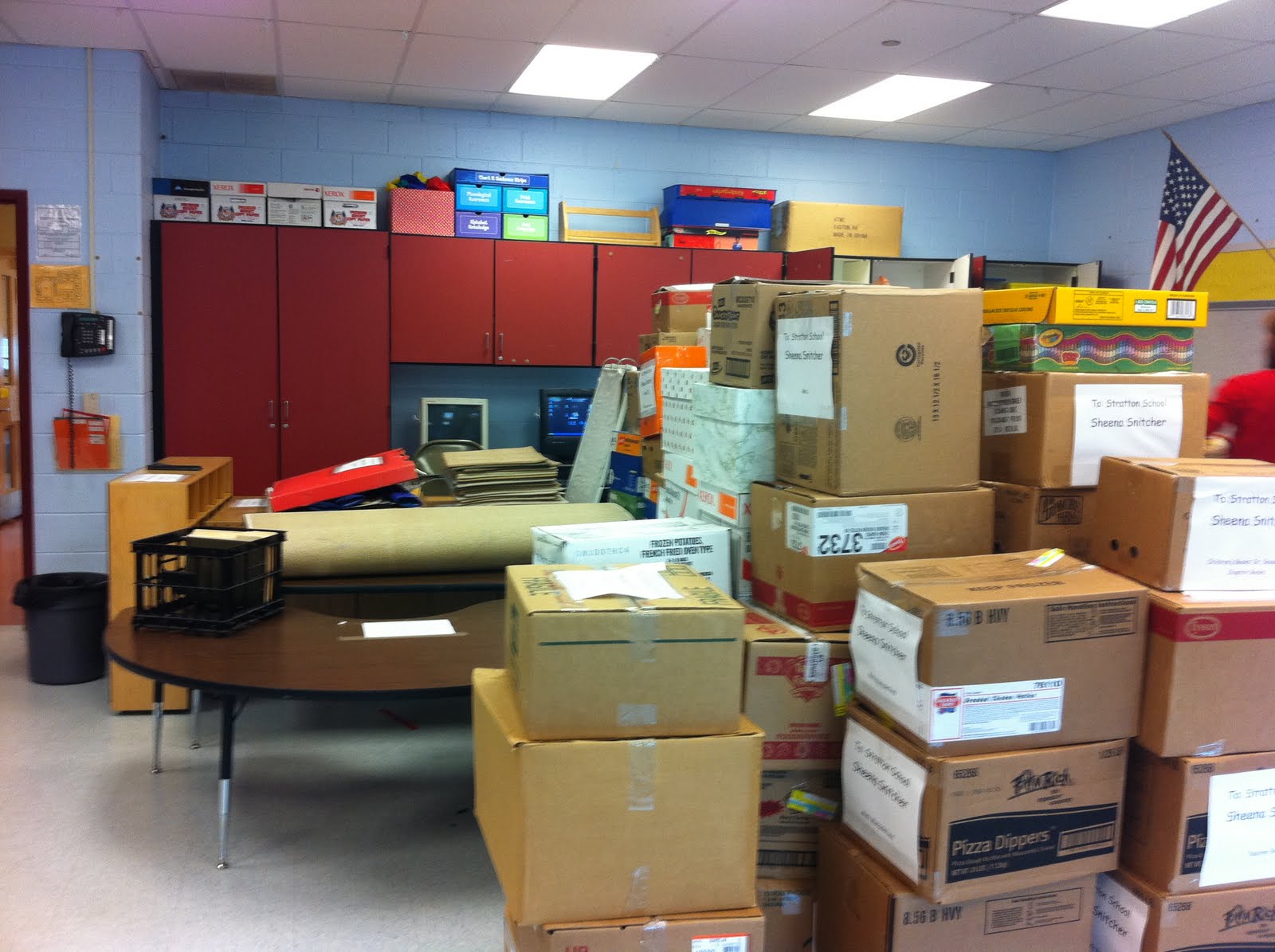 Learning In 2nd Grade: July 2011