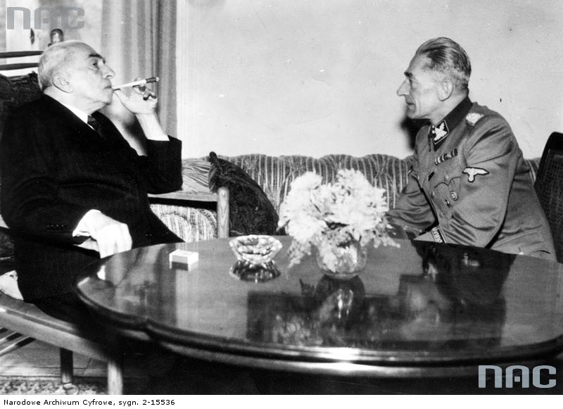 NAZI JERMAN: Album Foto Terbaik Karl-Hermann Frank