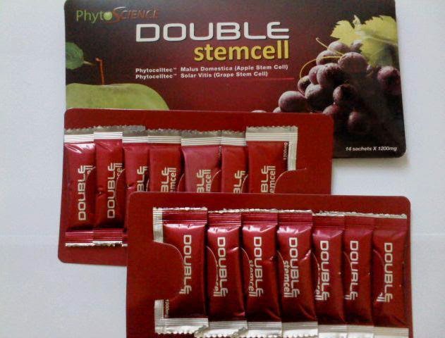 Phyto Science Biz: "Introducing PHYTOSCIENCE DOUBLE STEM CELL..