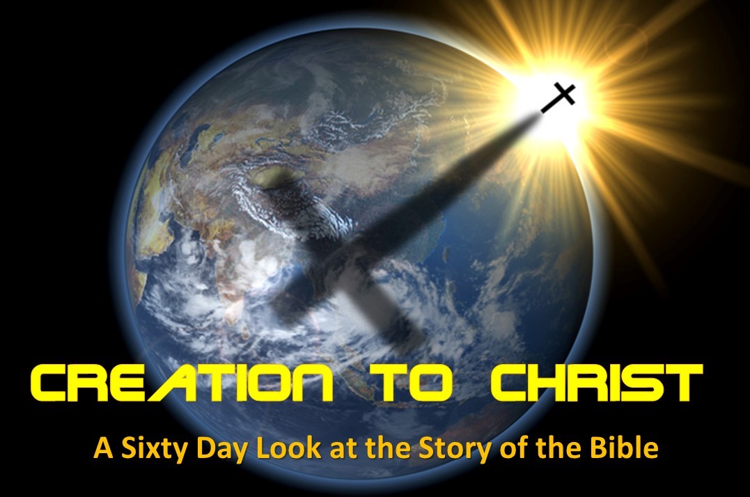 Dave Miller's 2022 Bible Reading Challenge: Creation to Christ:Reading ...