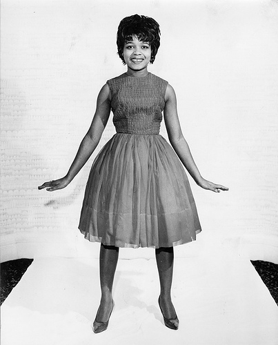 FROM THE VAULTS: Little Eva born 29 June 1943