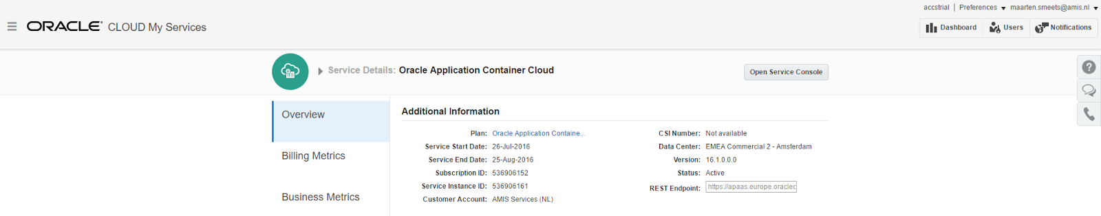 Oracle Soa Java Blog Application Container Cloud Nodejs Hosting With Enterprise Grade Features
