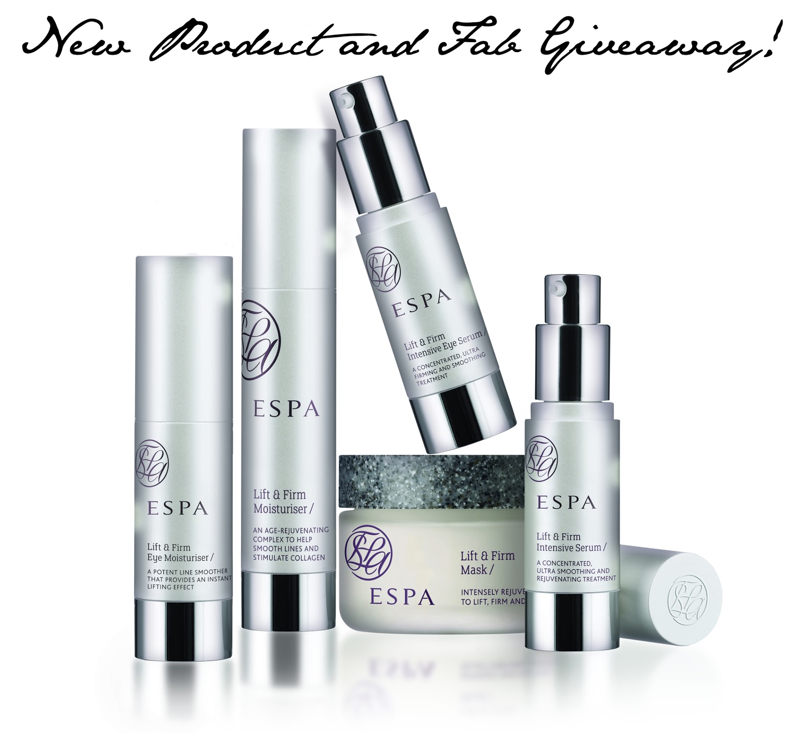 ESPA skincare giveaway! – Emily Jane Johnston