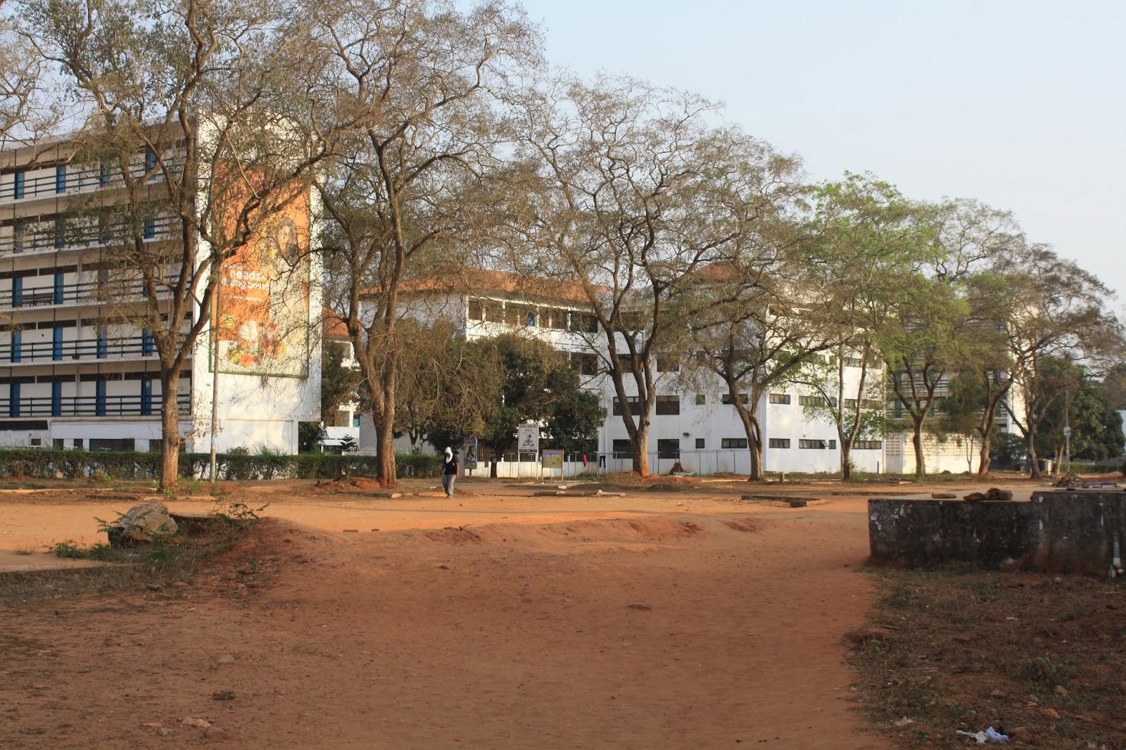 Life Of An African Immigrant: Have you ever wondered how a university ...