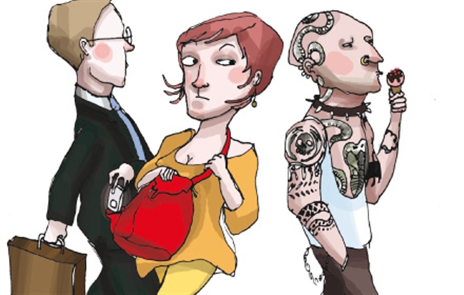 Actitudes, Valores, Prejuicios y Estereotipos