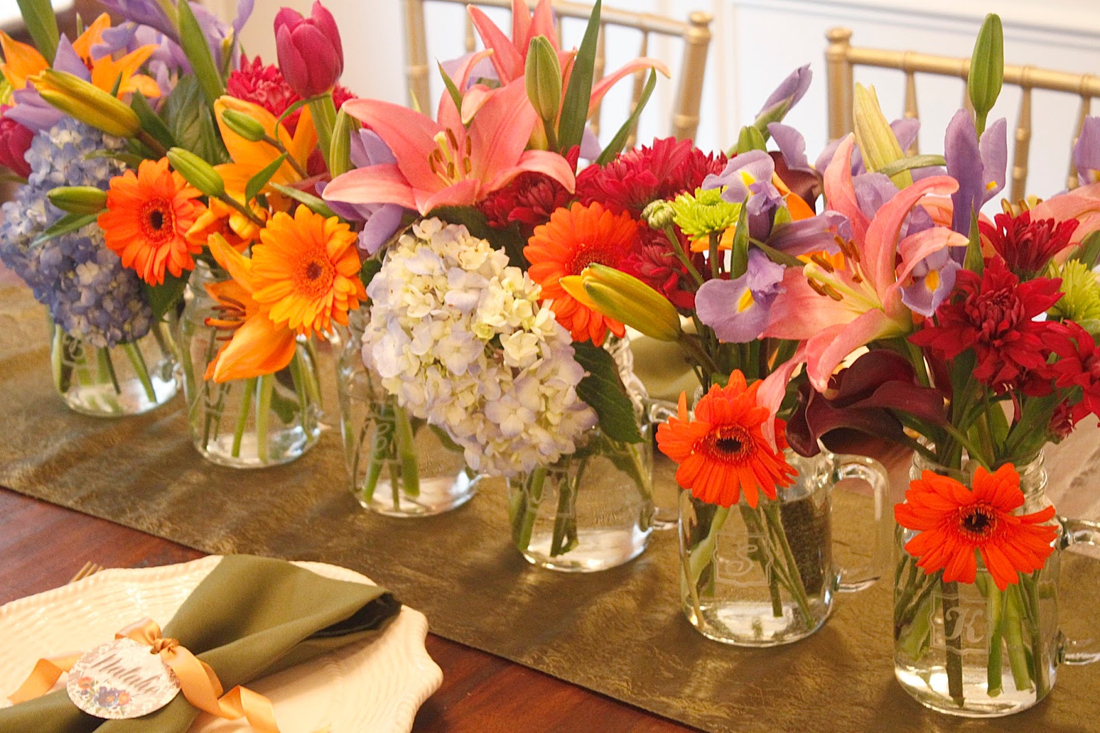 A Lovely Design: Let's Do Brunch!