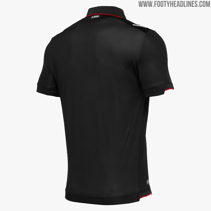 Albania 2019-2020 Home, Away & Third Kits Released - Footy Headlines
