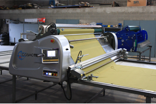 13 Automatic Spreading Solution Providers for Textile and RMG Industry ...
