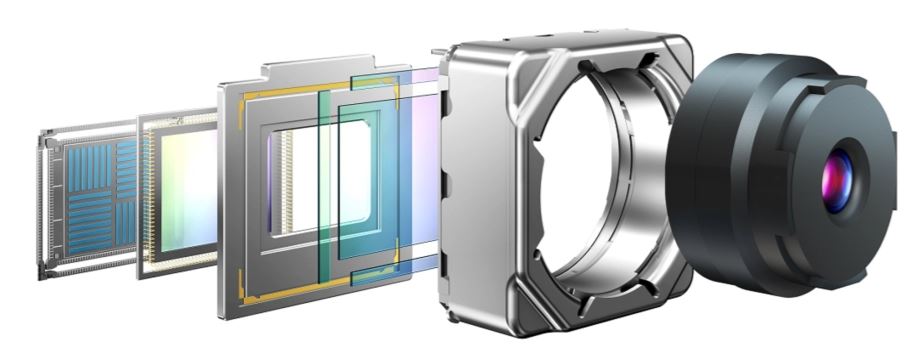 Image Sensors World: MEMS Drive CEO Interview