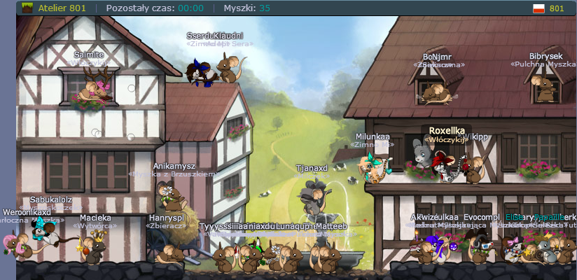 Magiczne transformice