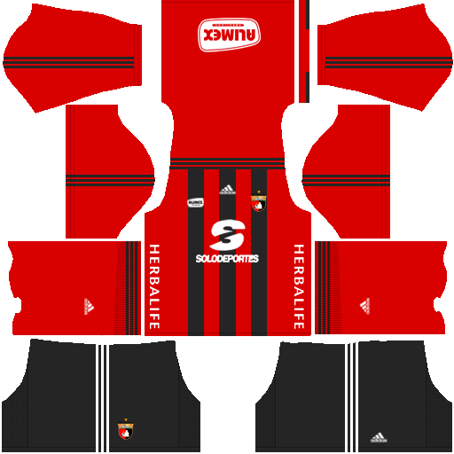 FPSR - FTS / DLS: Deportivo Lara - Kits/Logo