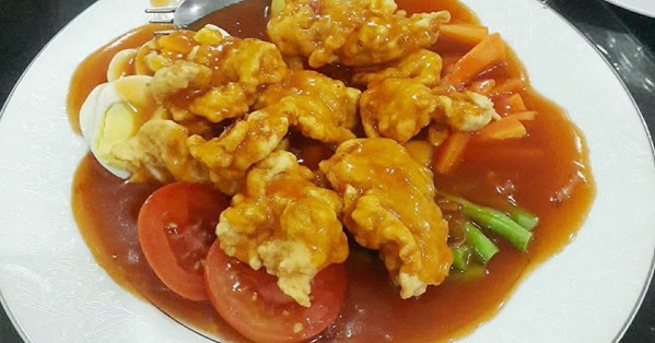 HIDUP BERDIKARI: RESEPI BISTIK UDANG GALAH