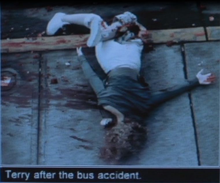 Official Blog Of FD_LP: Final Destination 1 DEATH