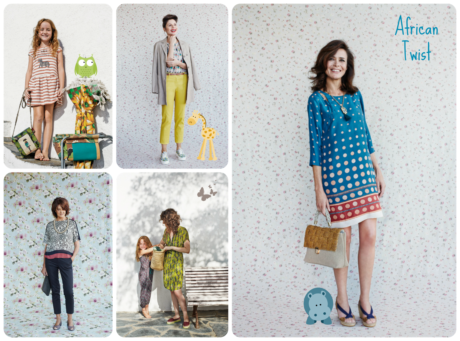 Las Cosillas de Carmen: Nice Things Primavera Verano 2014