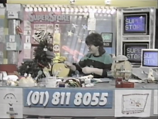 Curious British Telly: I Watched a Complete 1985 Edition of Saturday ...