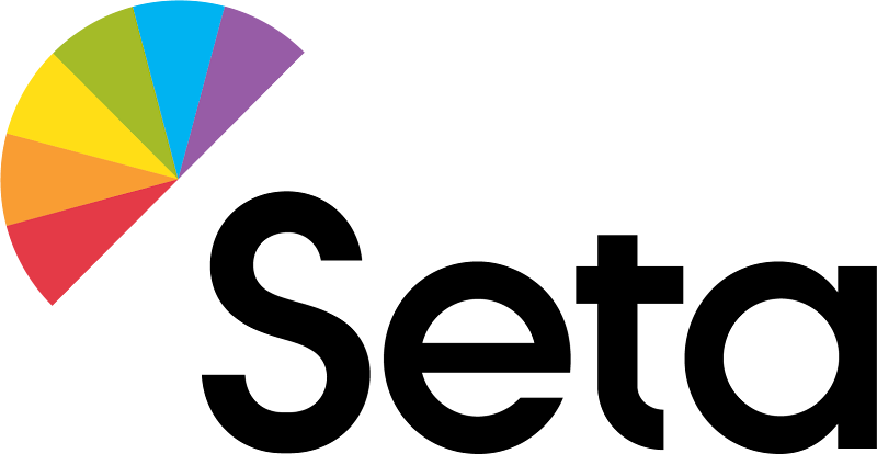 New logo: Seta – Logocurio.us