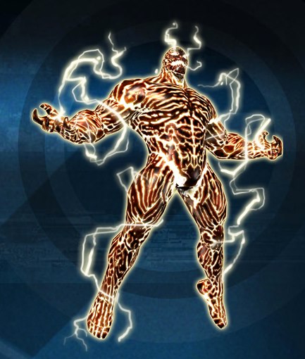 Zzzax - Marvel Supervillains - SuperheroPedia.xyz