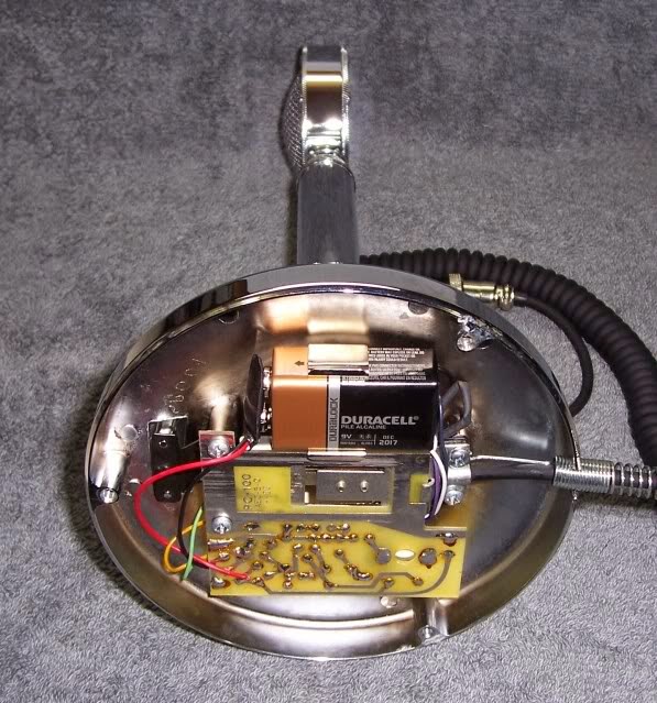 HAM gear: Astatic D104 Silver Eagle Mic