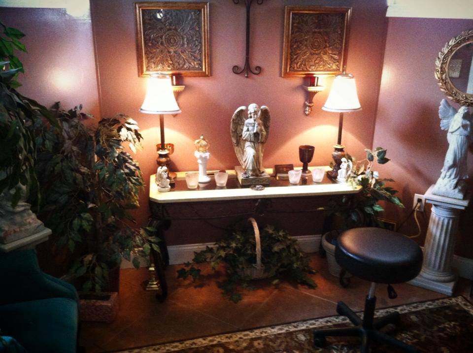 Simply Blessed Spiritual Center & Academy: Angel Readings