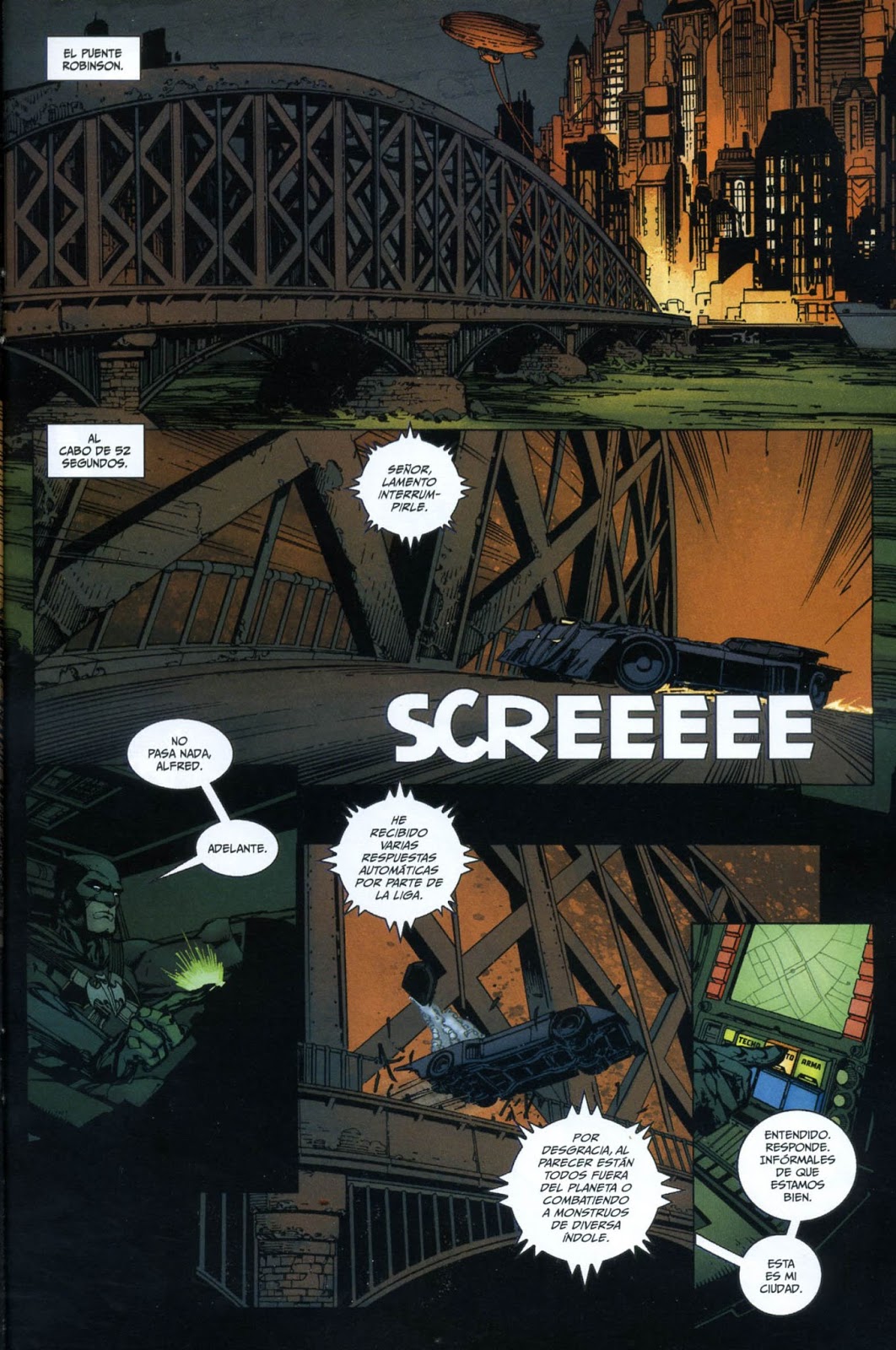 Galicia Comic: Batman 56 (Renacimiento 1) - (Batman rebirth 1, Batman 1 ...