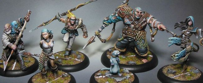 Wargame News and Terrain: Element Games: Guild Ball Fantasy Football ...