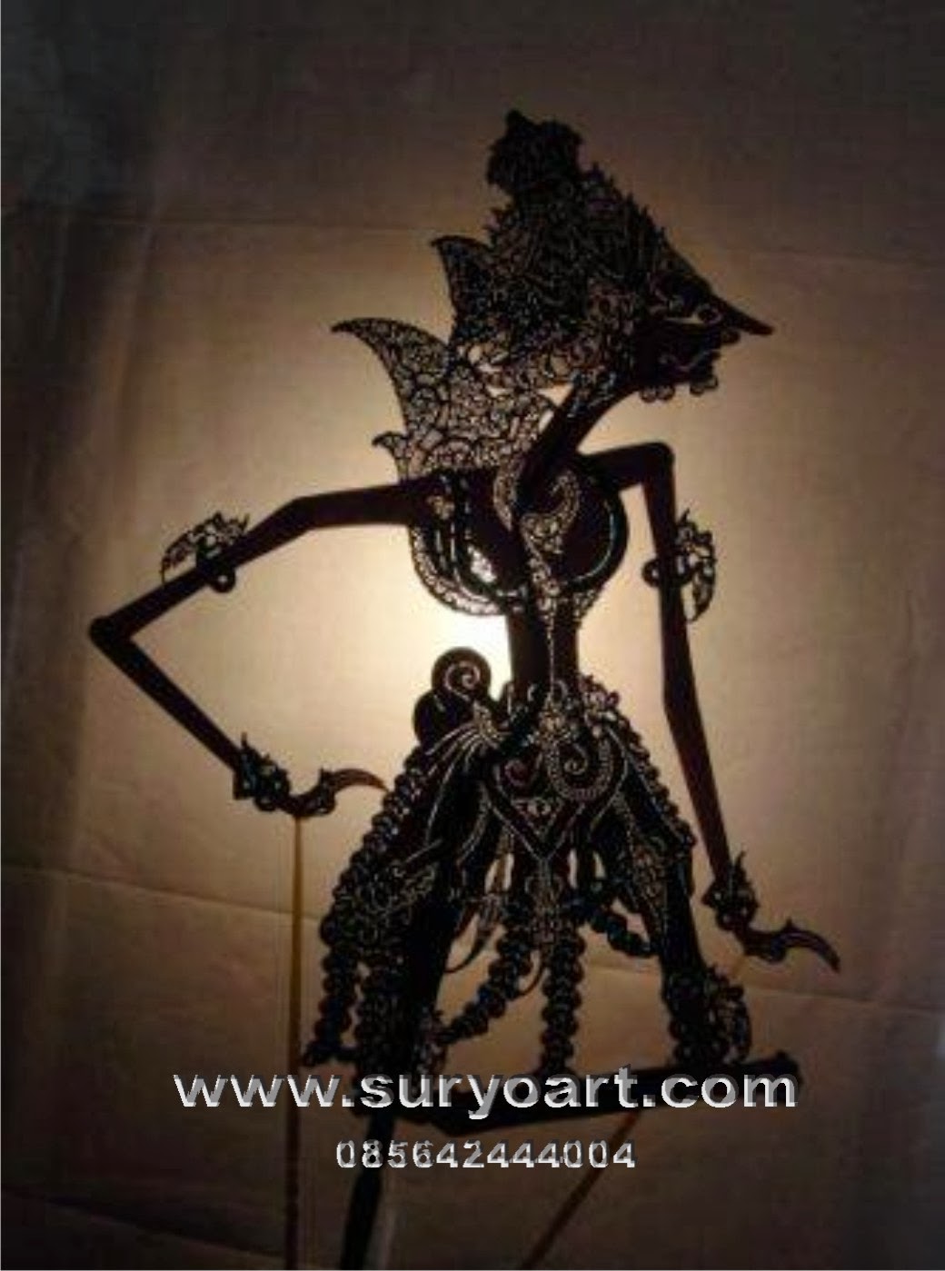 Kerajinan Wayang Kulit & Souvenir Khas Jawa SURYO ART: KOLEKSI WAYANG ...