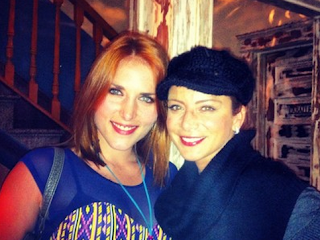 MasQueTelenovelas: Entrevistando a Lorena del Castillo